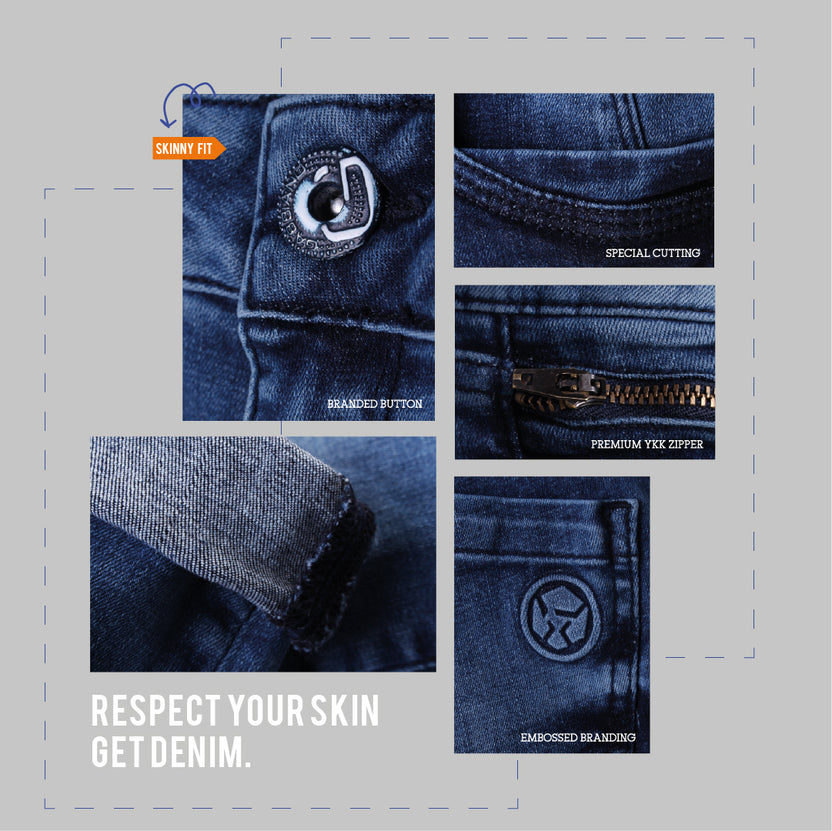 Gabbiano Skinny Jeans